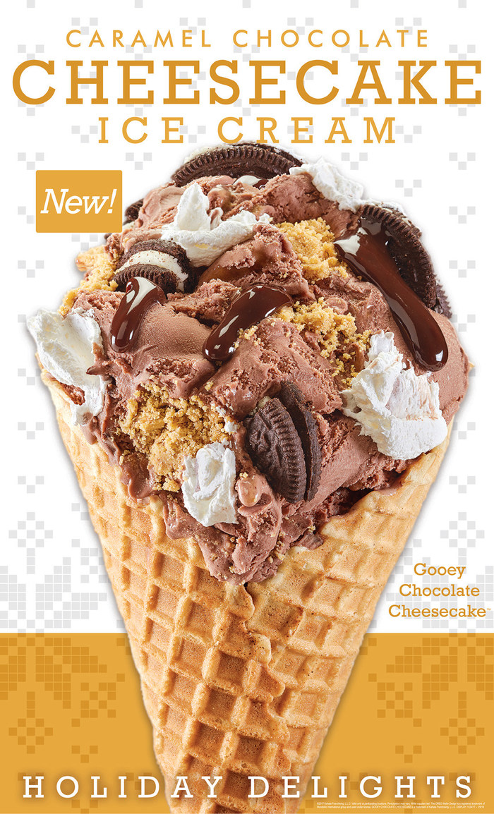 Spring Is In Bloom At Cold Stone Creamery with A Bouquet Of Tasty ...
