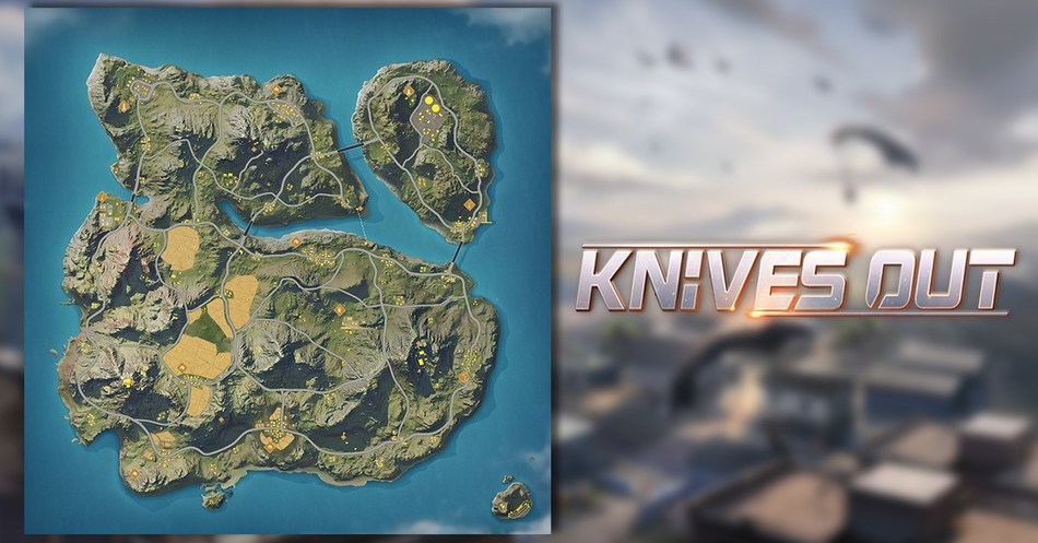 Official Open Beta Test Release of Knives Out