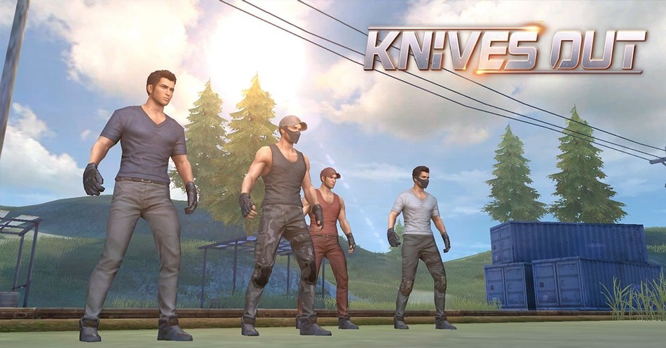Official Open Beta Test Release of Knives Out