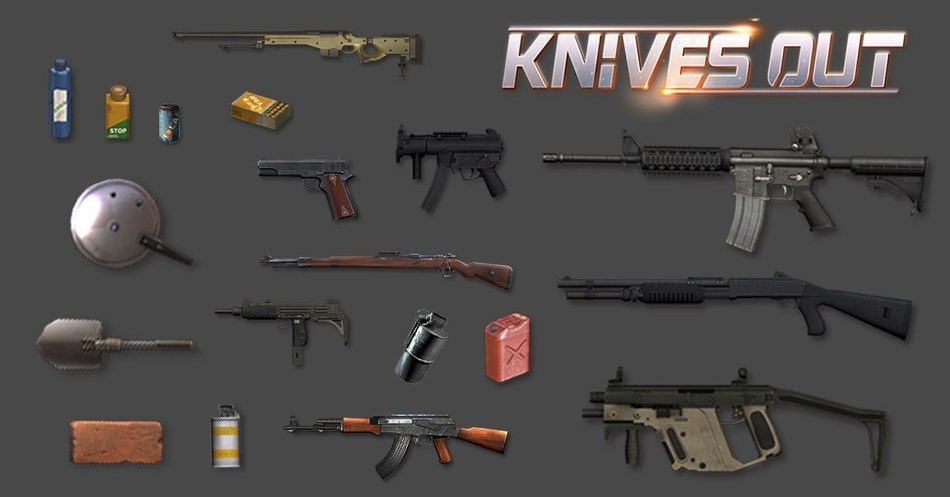 Official Open Beta Test Release of Knives Out