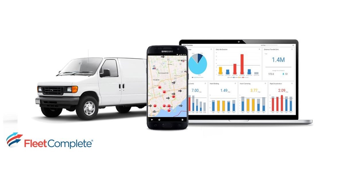 Award-winning Fleet Complete announces more than 50% year-over-year ...