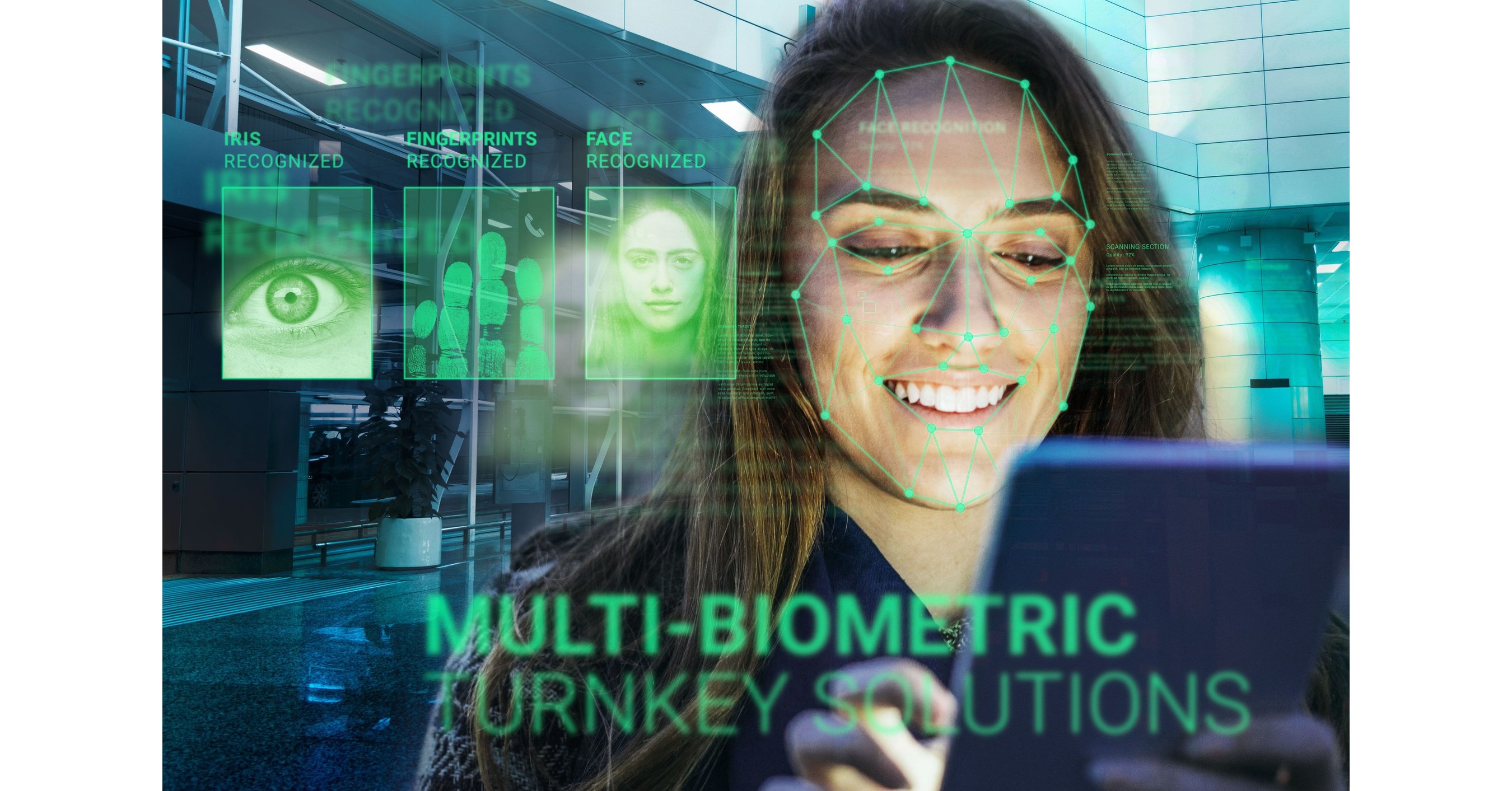 DERMALOG Shows Award-winning Multi-biometrics at Trustech 2017
