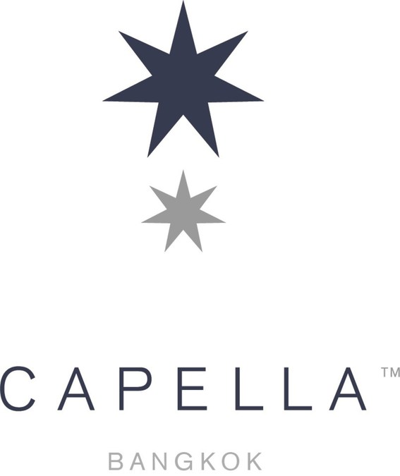 Capella Hotel Logo Capella Singapore, Blending The Old And New