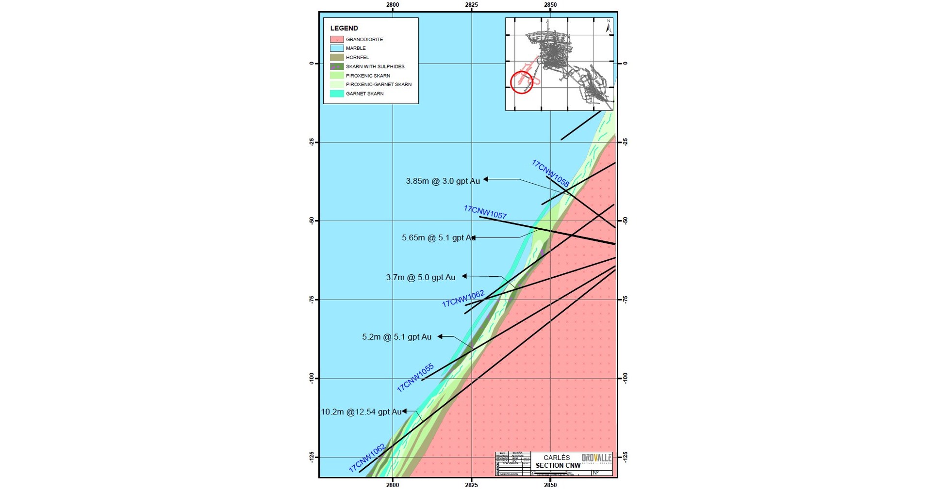 Orvana Provides Exploration Update for Spanish Operations; Strong ...