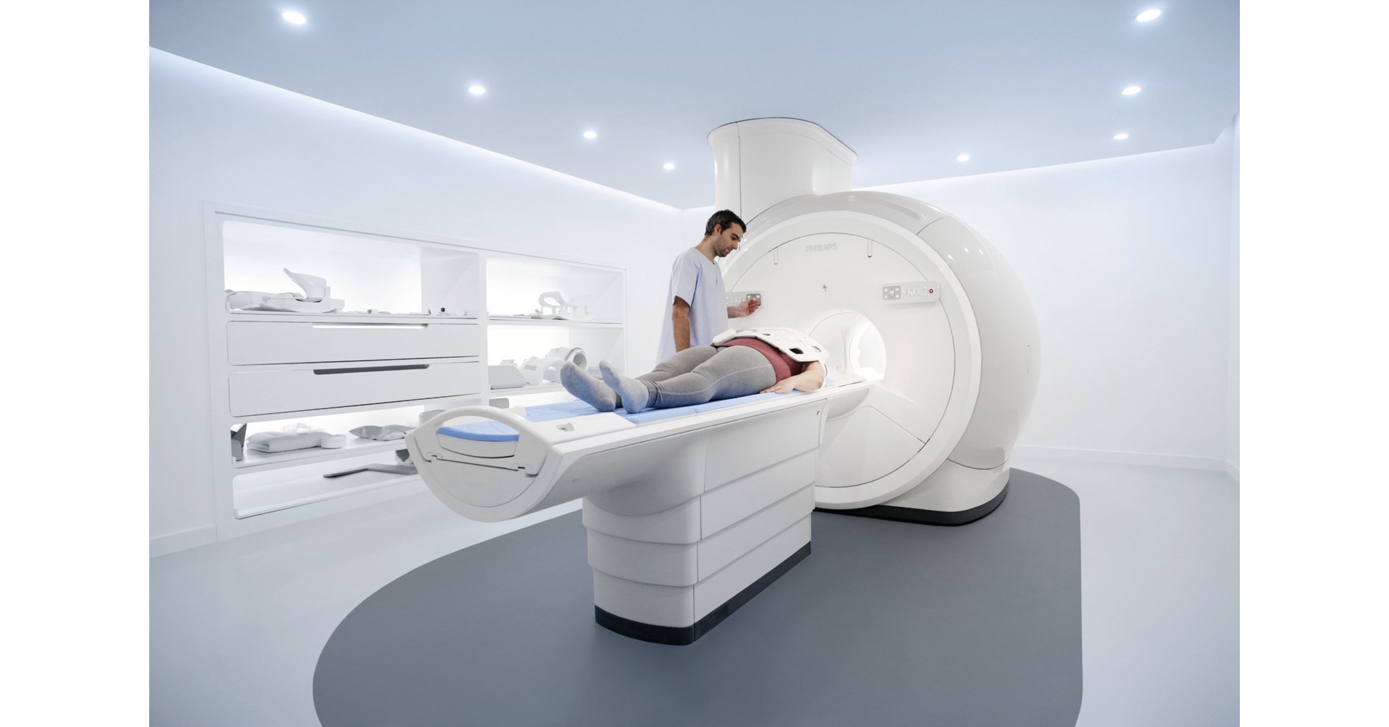 Philips launches new MR solutions designed to support diagnostic ...