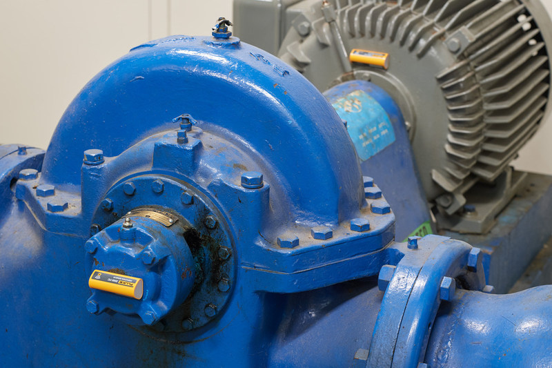 Fluke Accelix adds vibration sensors