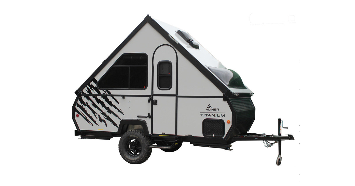 Aliner Goes Rugged With New Titanium Series