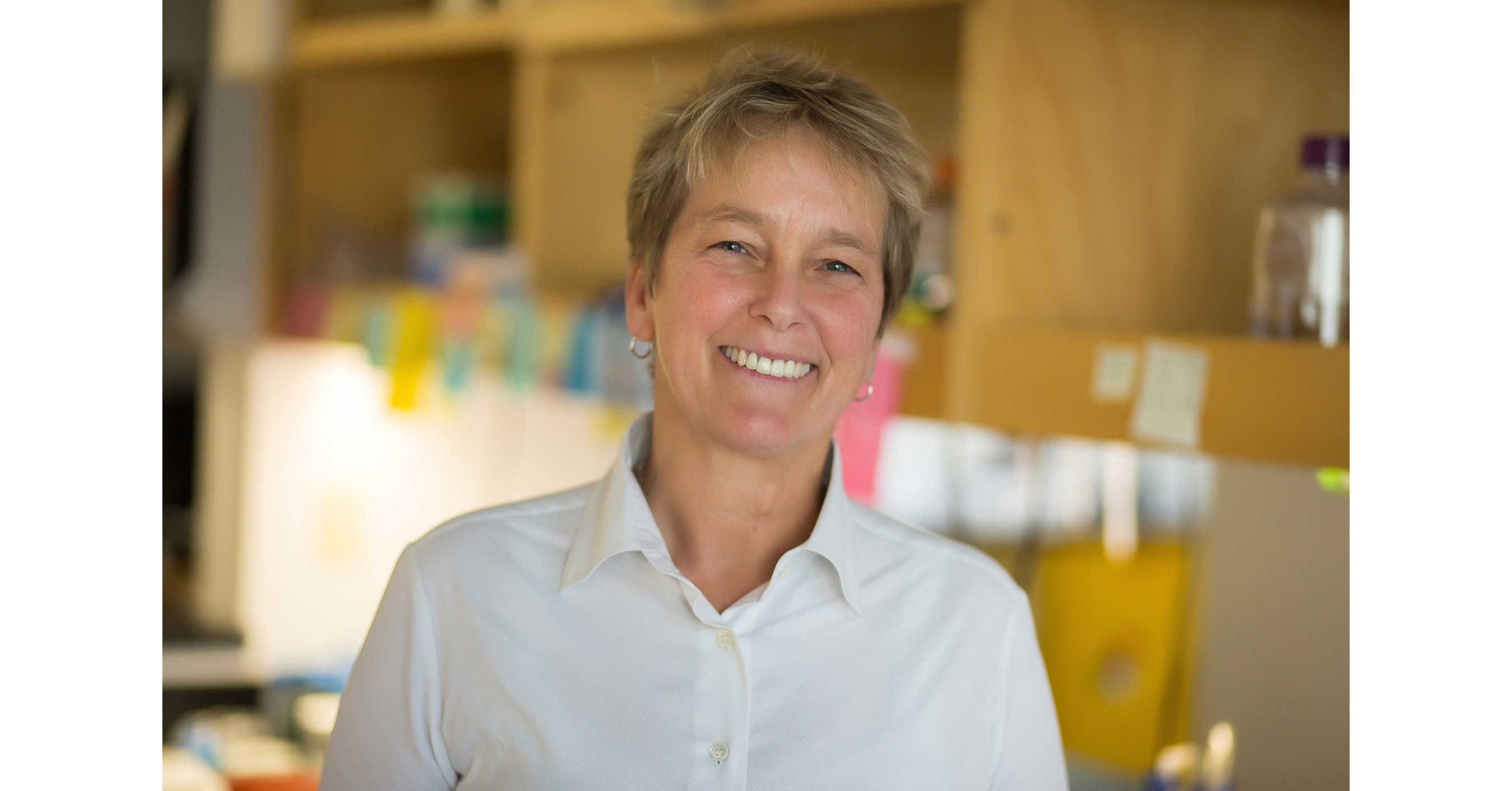 Laura Shawver, Ph.D., Appointed CEO of Synthorx