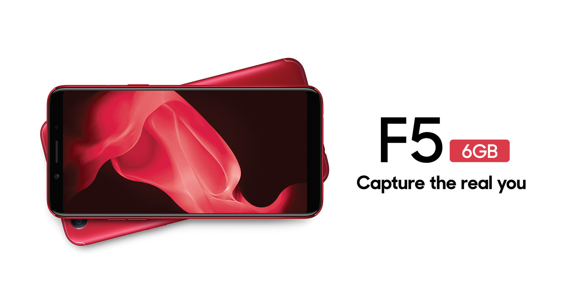 OPPO Launches F5 6GB, a Power Packed Selfie Expert With Groundbreaking ...