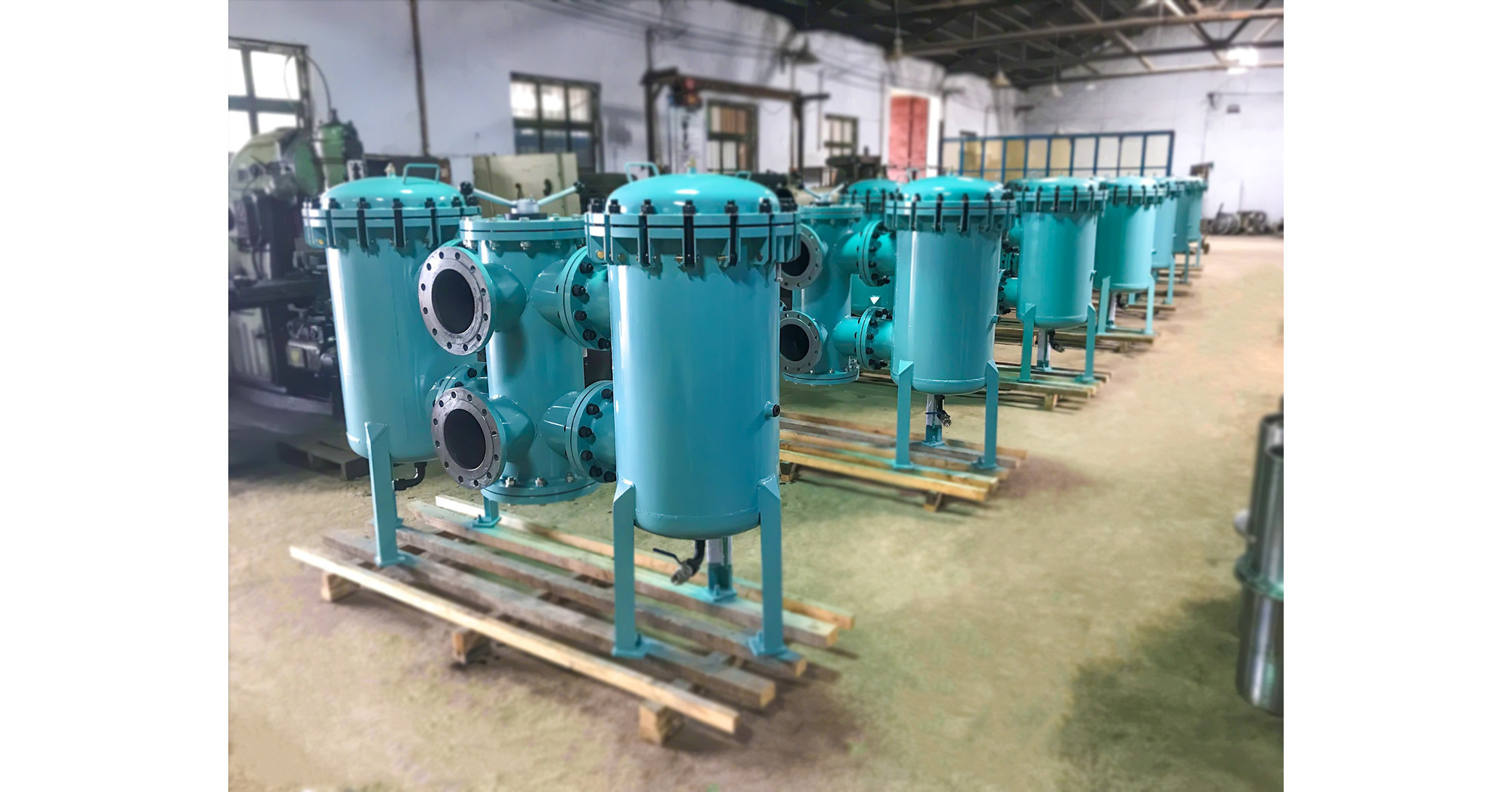 FilSon Filters Published an Ultimate Guide for Duplex Filters and Strainers