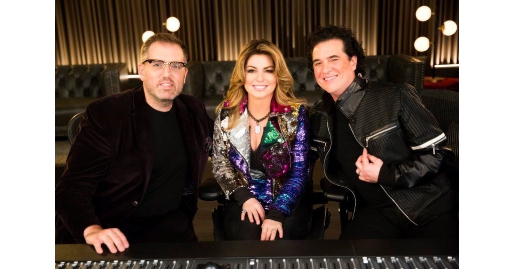 Shania Twain Leads THE LAUNCH into CTV Mid-Season Schedule with Super ...