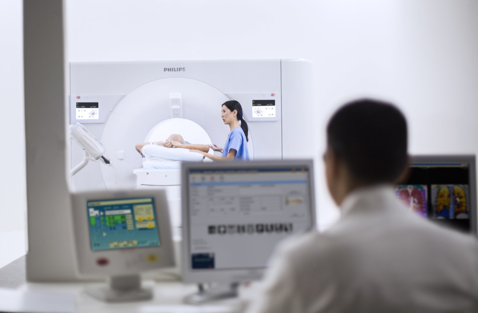 Philips debuts IQon Elite Spectral CT scanner to enhance imaging for ...