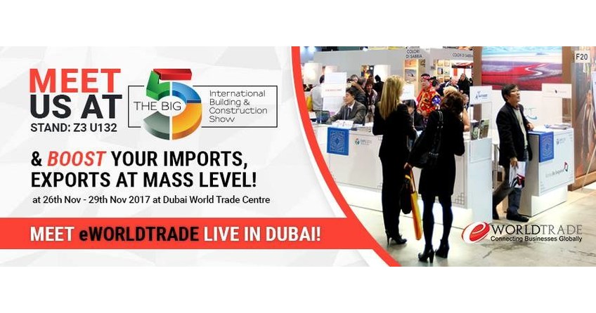 eWorldTrade Participates As an Official Online Media Partner for The ...