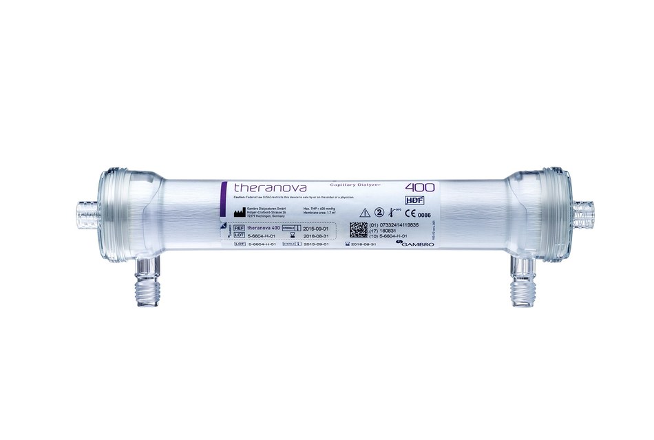 Baxter Canada lance la thérapie HDx, rendue possible grâce à THERANOVA ...