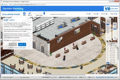 Business Case Studies Reinvented For Digitally-Native College Students