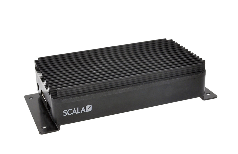 Scala Delivers Media Player Hardware to Digital Signage Market