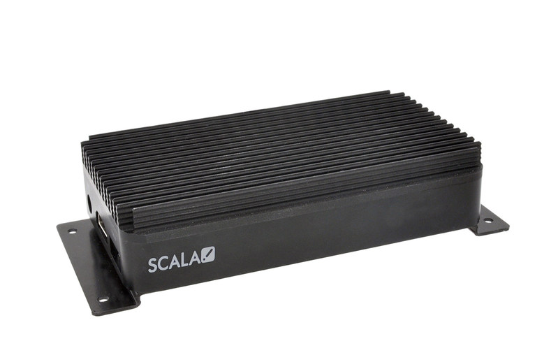 Scala Delivers Media Player Hardware to Digital Signage Market