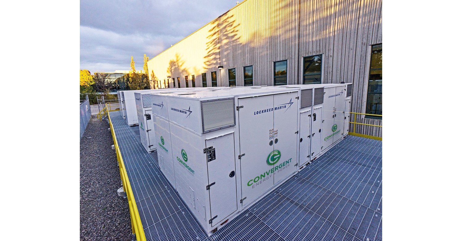 Convergent Energy + Power Announces Completion of an 8.5 MWh Energy ...