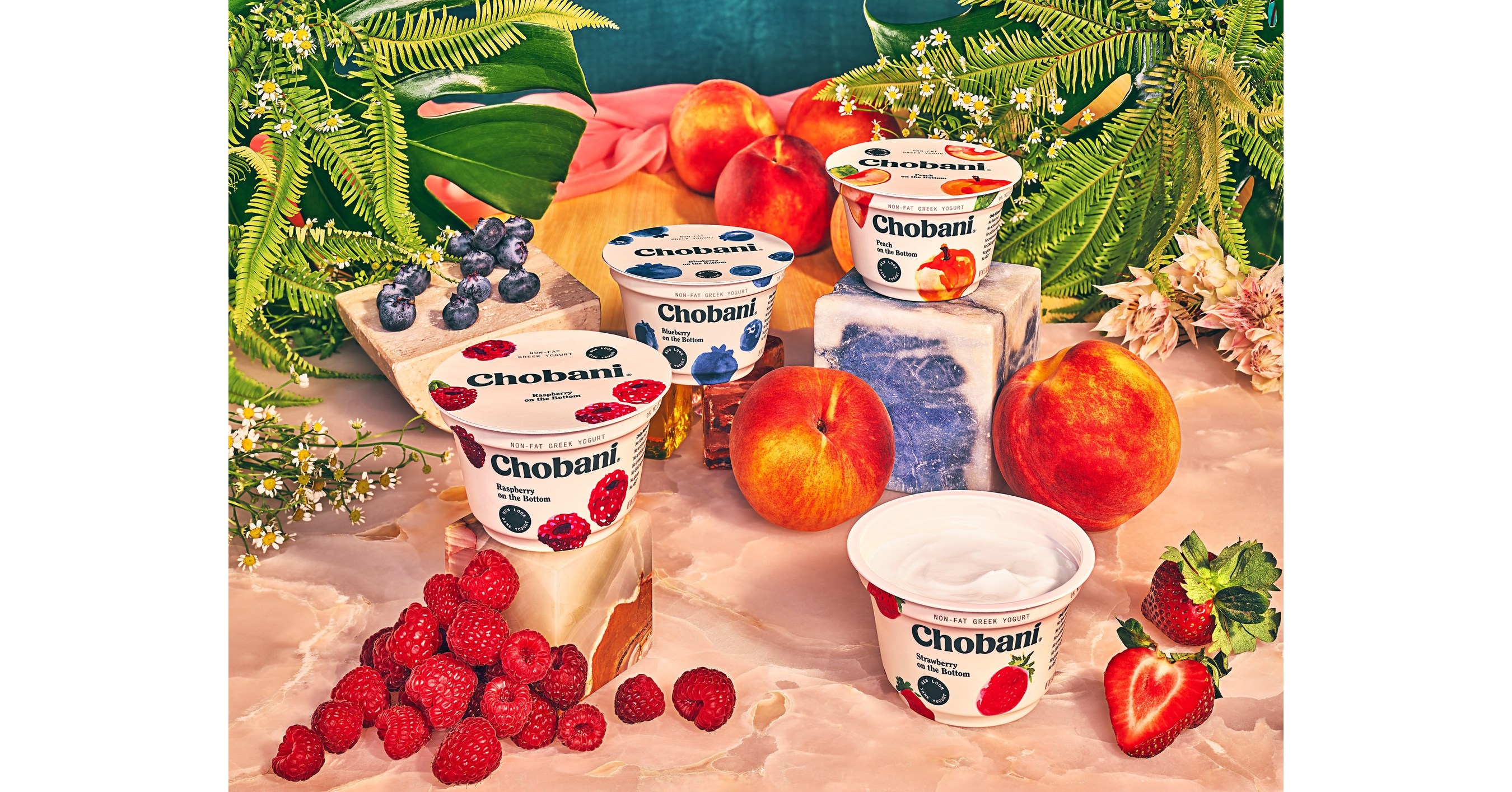 Chobani Unveils Major Brand Evolution alongside 10th Anniversary