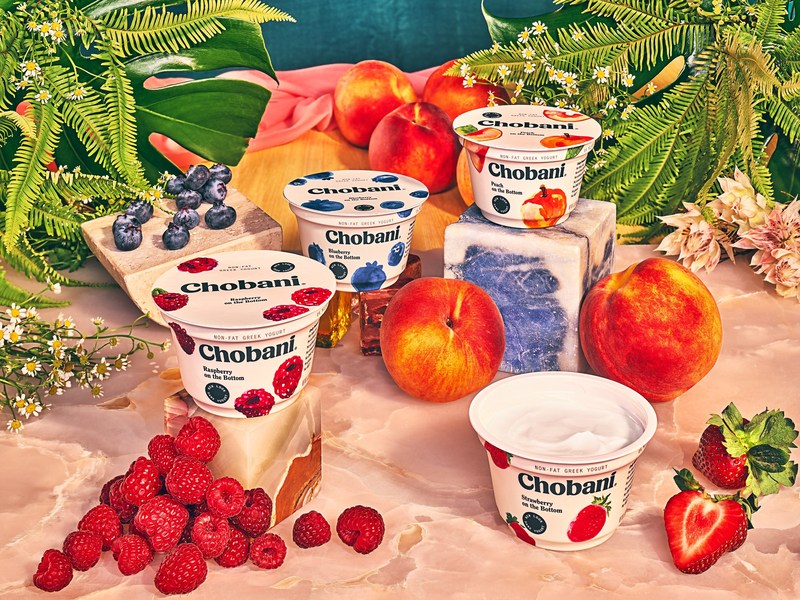 Chobani Unveils Major Brand Evolution alongside 10th Anniversary