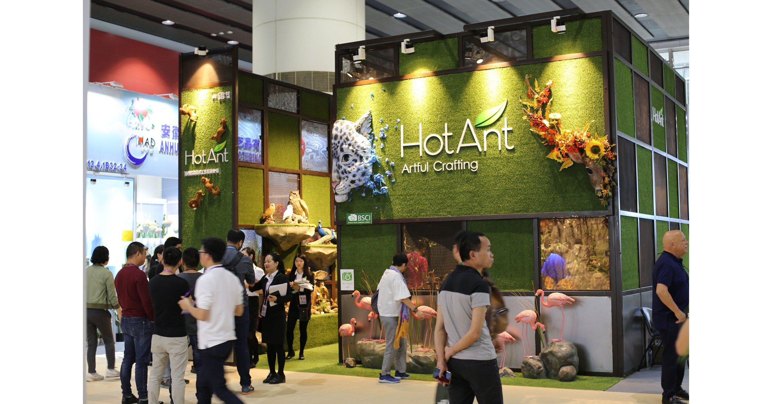 122nd Canton Fair Presents Creative Design Products