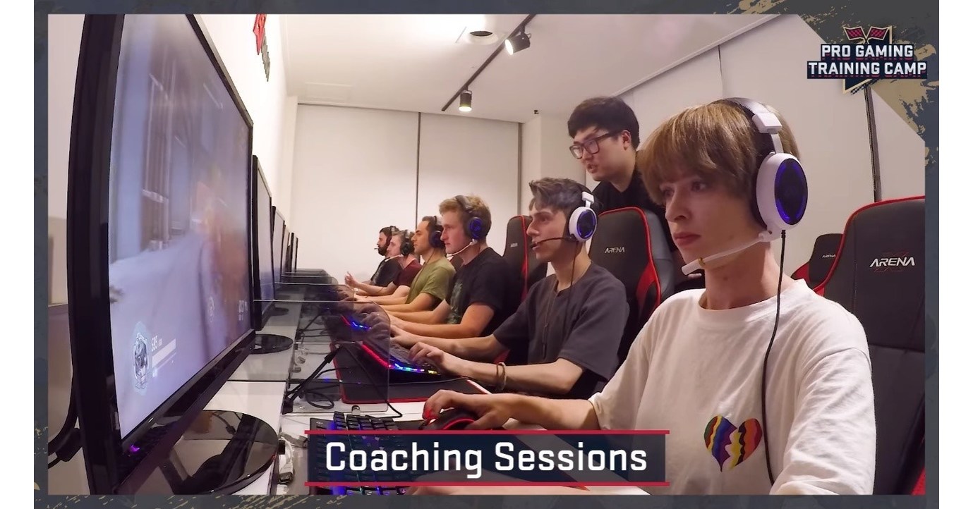 The Owner of GameCoach, an eSports Academy Describes the Gaming Methods ...