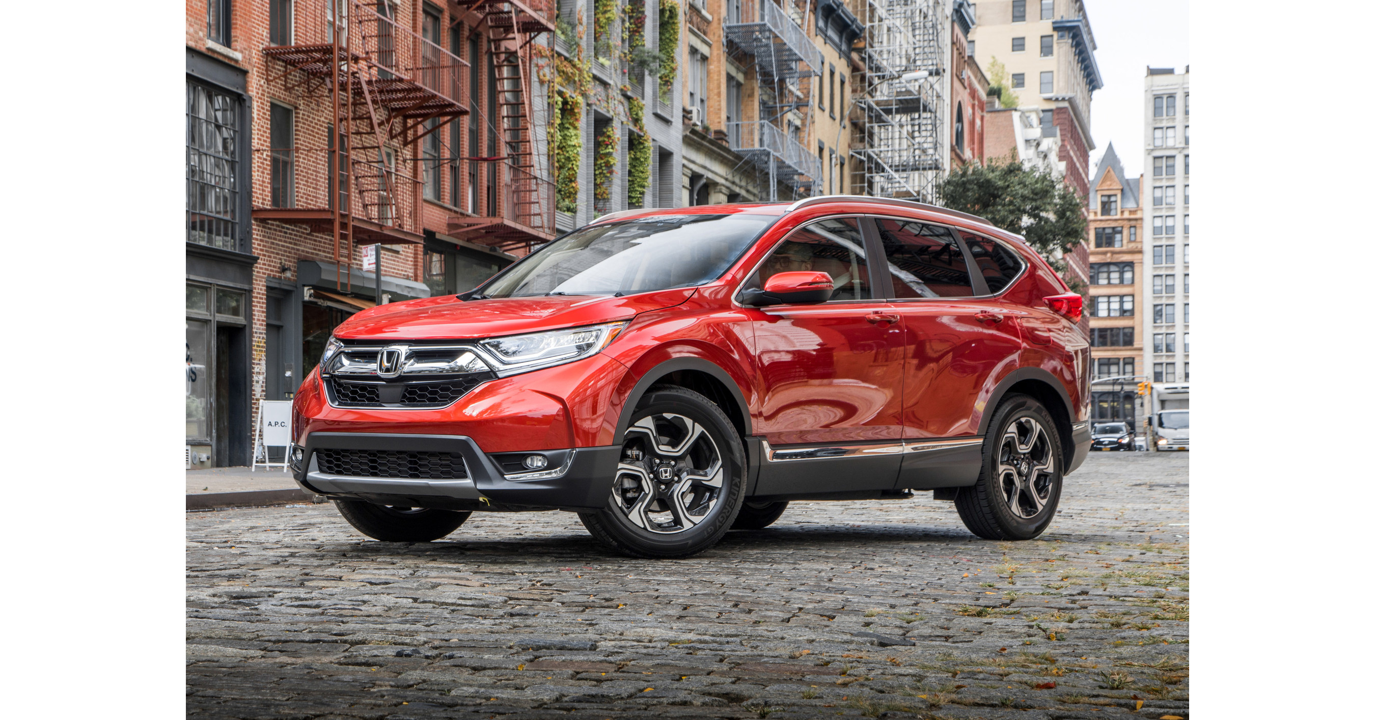 MOTOR TREND Announces Its 2018 Motor Trend "Of The Year" Award Winners