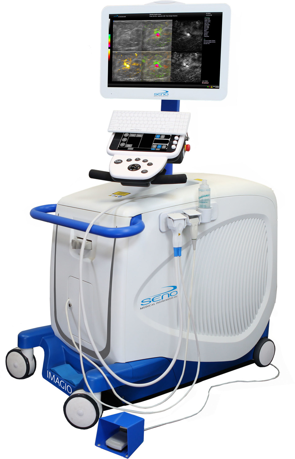 Seno Medical Instruments Announces New Data Demonstrating That Imagio ...