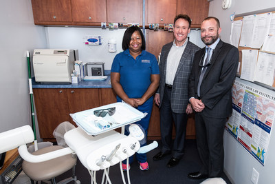 DentaQuest's $10,000 donation to Memorial Hermann Foundation Supports ...