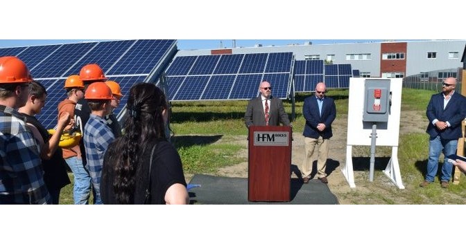Hamilton-Fulton-Montgomery BOCES Announces Completion of a 725 kW Solar ...