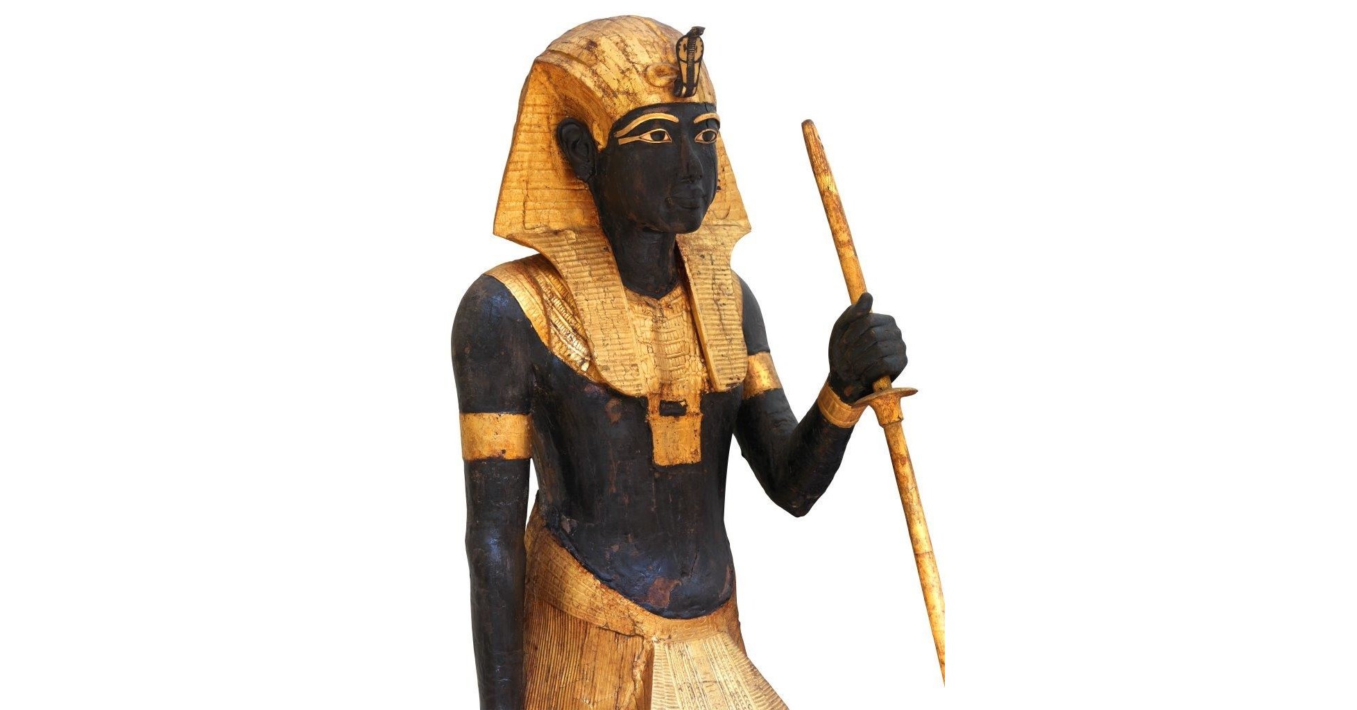 New "KING TUT: Treasures of the Golden Pharaoh" Exhibition Will ...