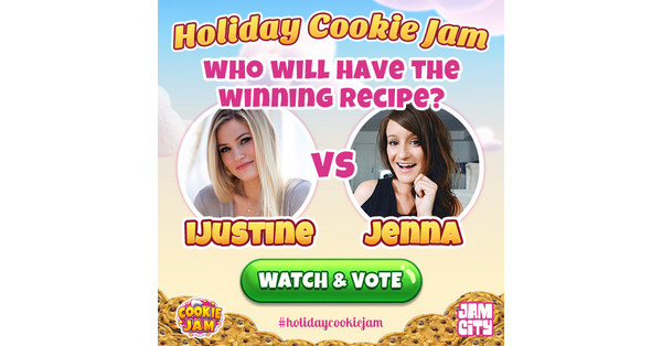 In Advance Of National Cookie Day, Jam City Announces The First Annual ...