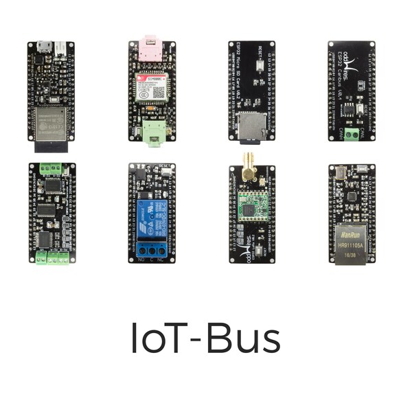 oddWires Showcases Open IoT-Bus Range Based on the Espressif ESP32 ...