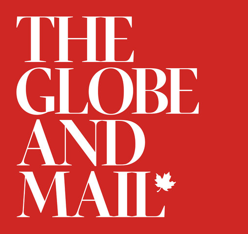 CNW Redesigned Globe And Mail Launches Dec 1 CNW Redesigned Globe And Mail Launches Dec 1