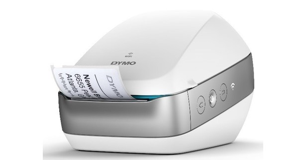 DYMO® Introduces New LabelWriter® Wireless for the Office