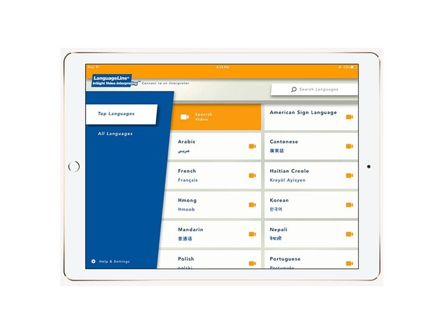 LanguageLine Solutions® Wins Gold in Best in Biz Awards 2017