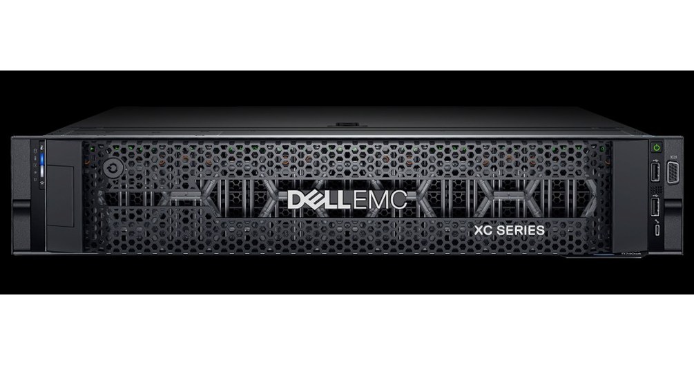 Dell EMC Industry-Leading Hyper-Converged Infrastructure Solutions Gain ...