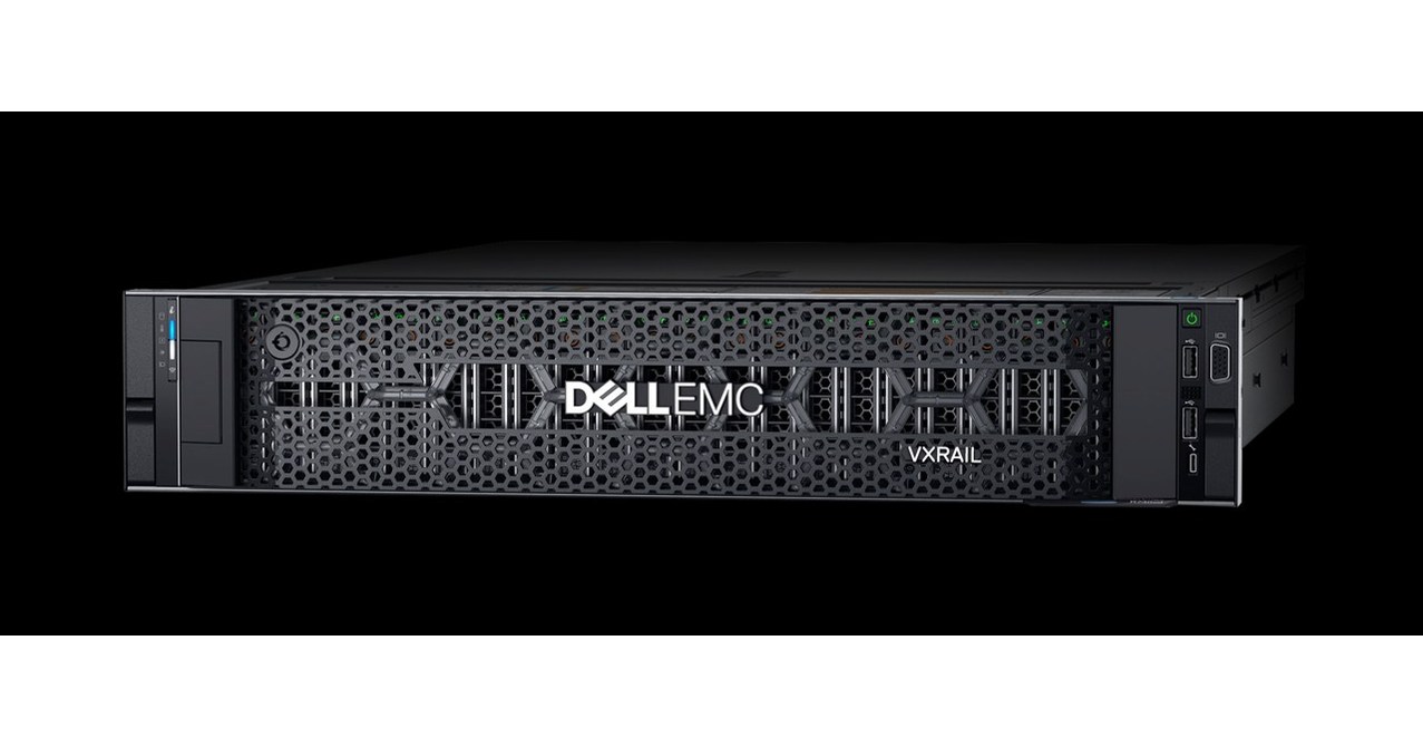 Dell EMC Industry-Leading Hyper-Converged Infrastructure Solutions Gain ...
