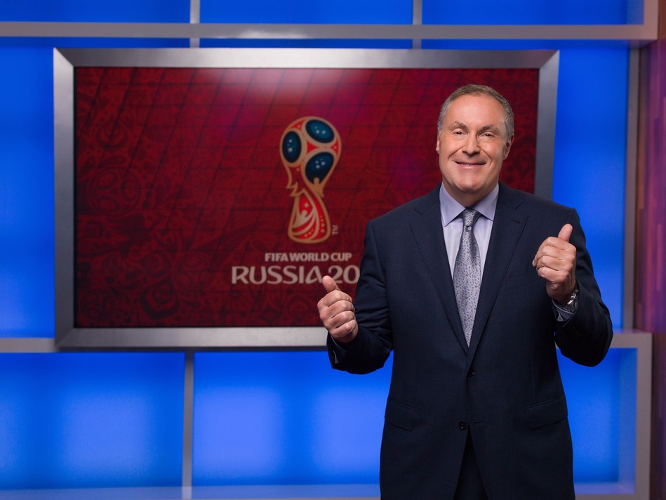 Telemundo Deportes Unveils More Than 1,500 Hours Of 2018 FIFA World Cup ...