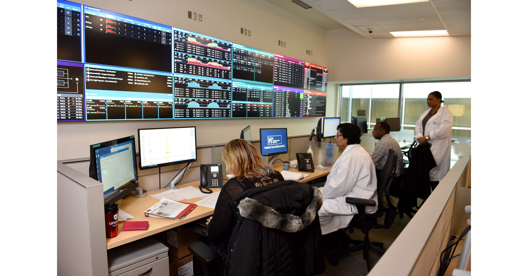 Humber River Hospital Breaking New Ground with the Opening of Canada's ...