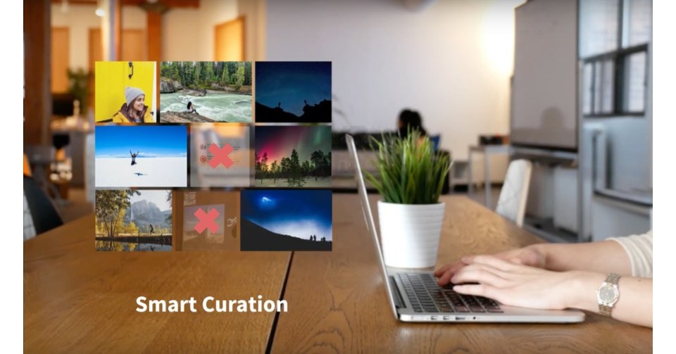 CrowdRiff Releases the World's Smartest Visual Content Marketing Platform