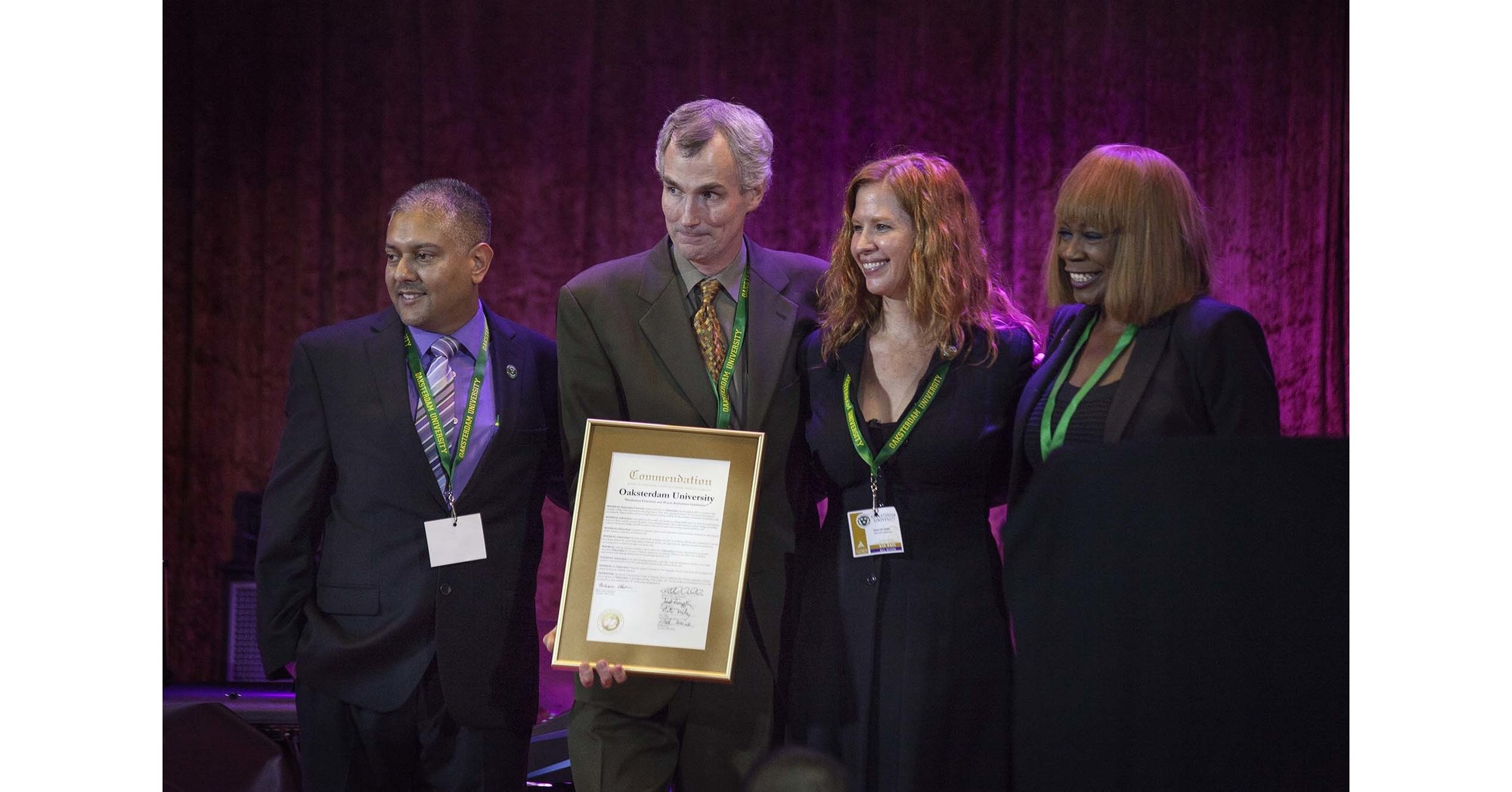 Oaksterdam University Celebrates 10 Years of Cannabis Education and ...