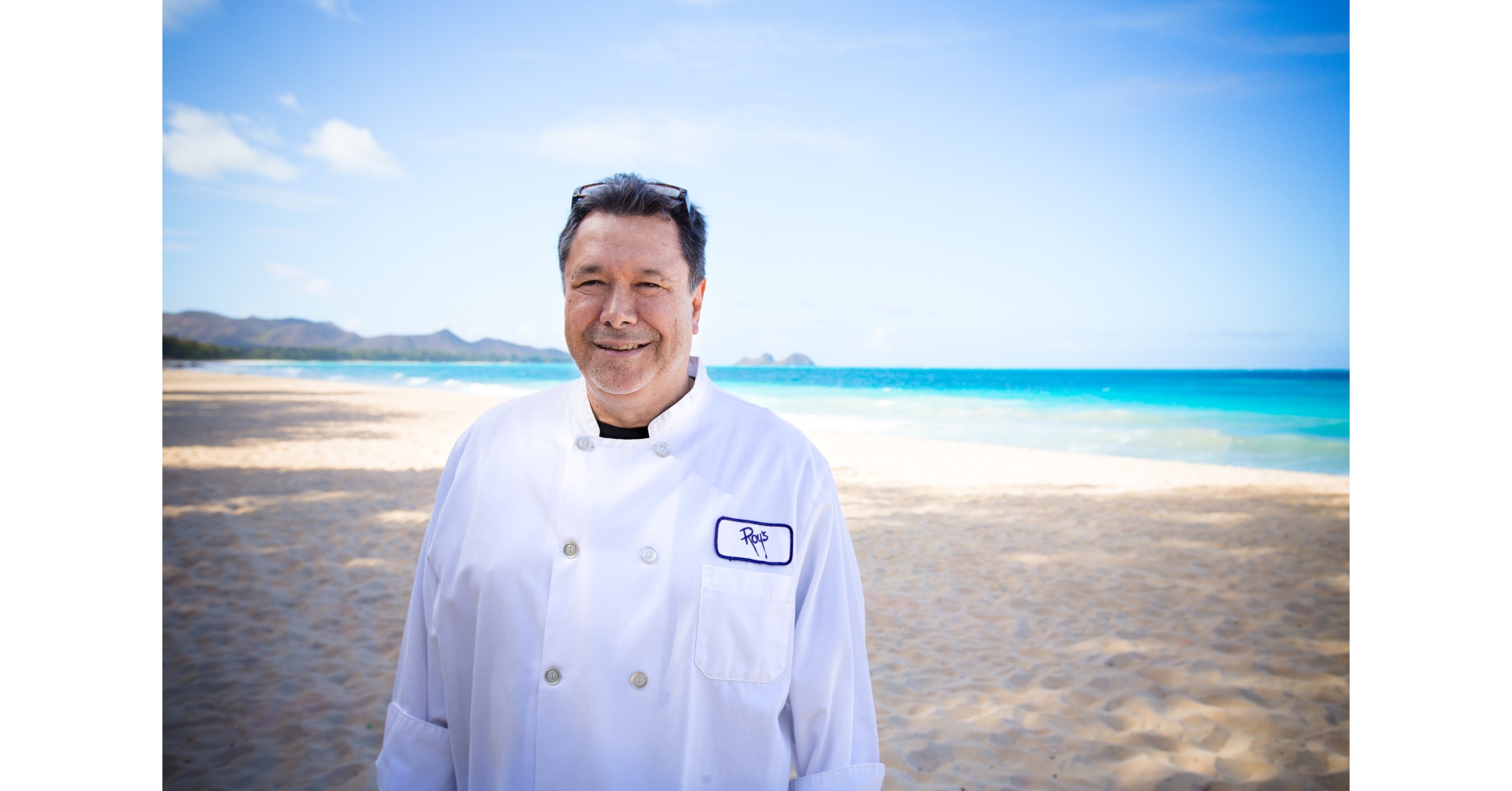 Roy's Restaurant Taps Gordon Hopkins as Corporate Executive Chef