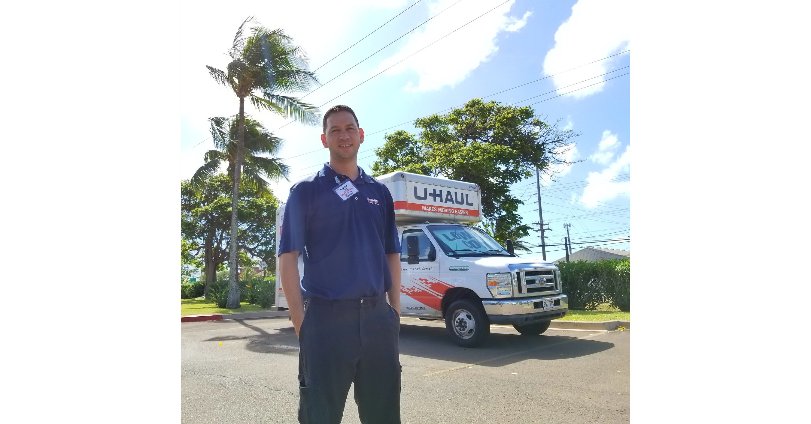 Moving in Maui: U-Haul Opens First Store on the Valley Isle
