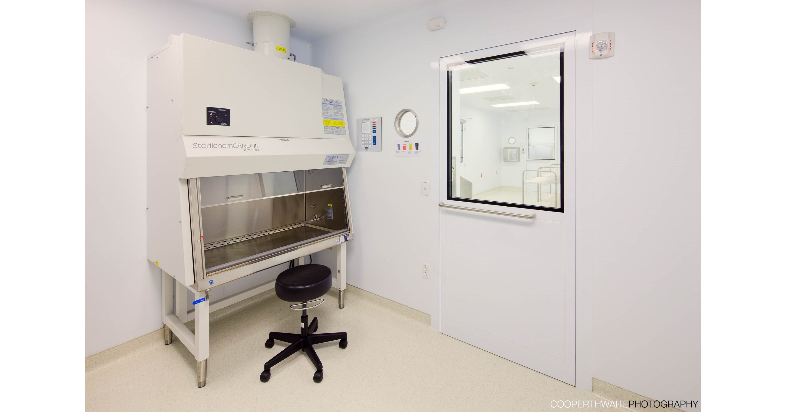 Grifols Misterium® Cleanroom Solutions Expands to Include Revolutionary ...