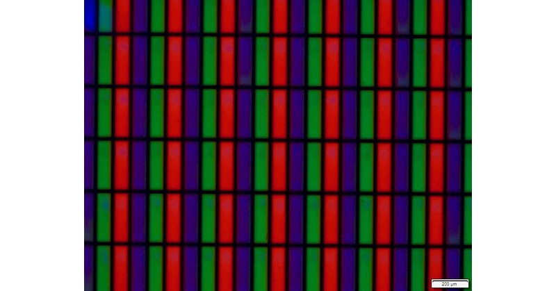 Printed Quantum Dot display breakthrough makes tomorrow's low cost ...