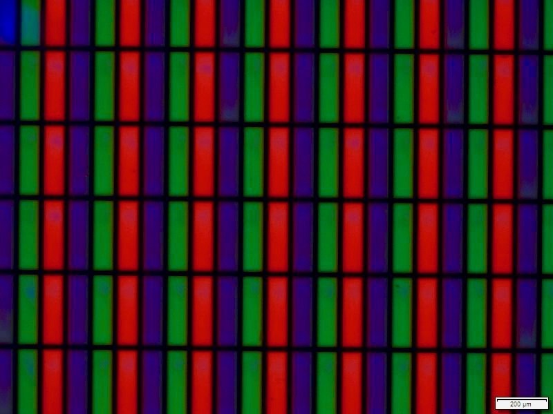 Printed Quantum Dot display breakthrough makes tomorrow's low cost ...