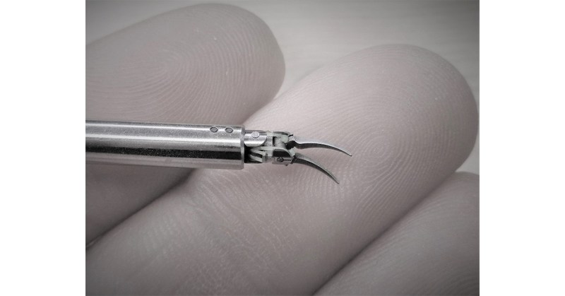 Miniaturized Surgical Robotic Instruments Expand the Possibilities of ...