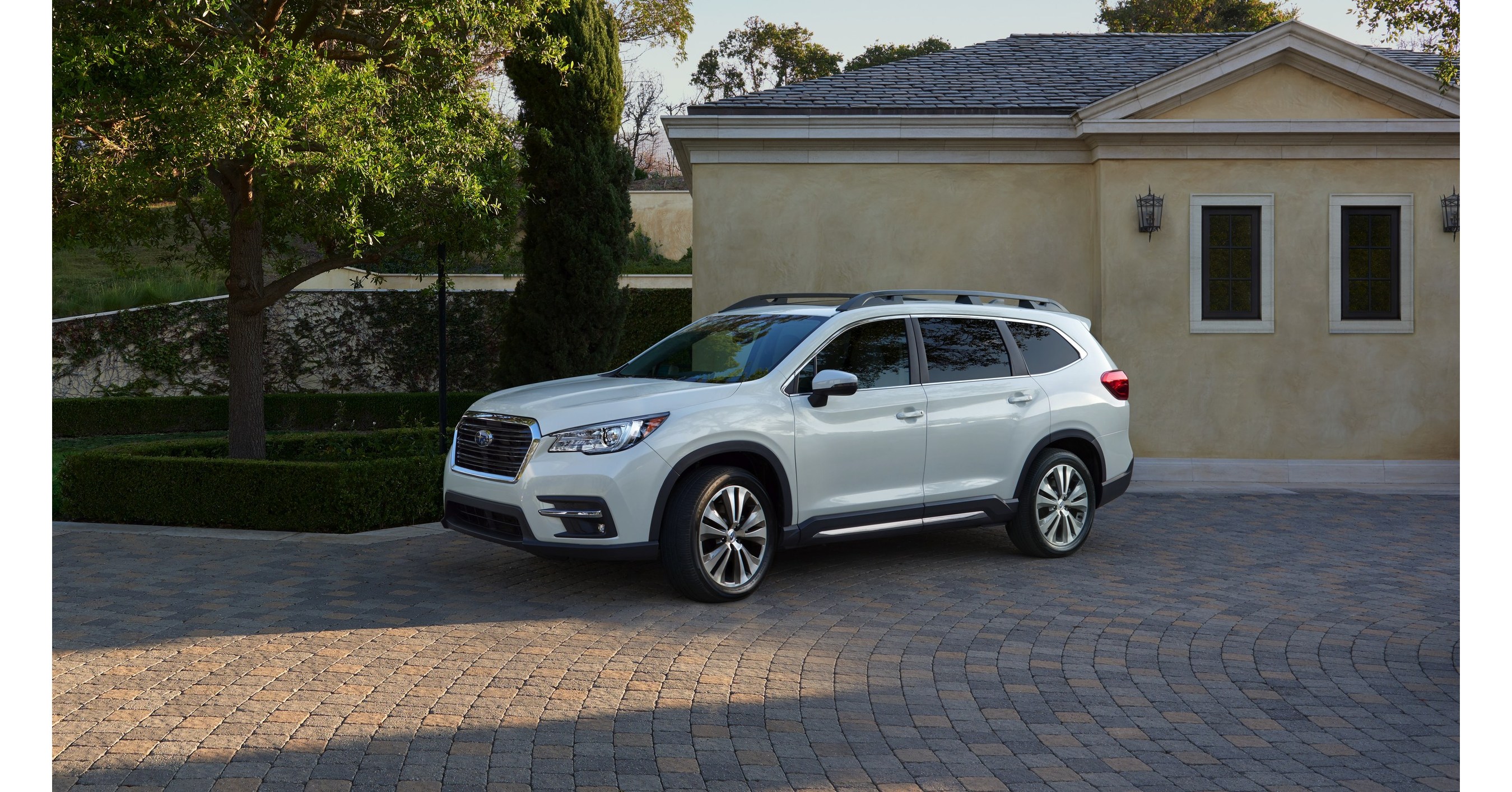 Subaru of America, Inc. Reports Record November Sales