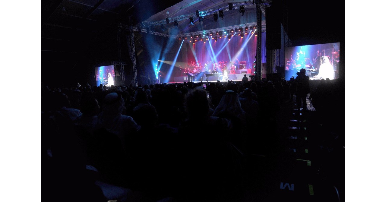 The General Entertainment Authority: The International Pianist "Yanni ...